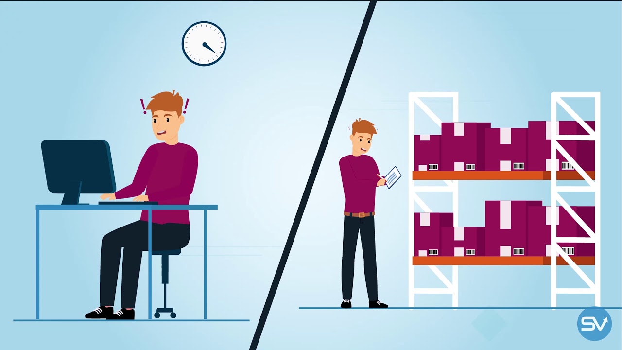 Smart Vendor OmniChannel Introduction - YouTube