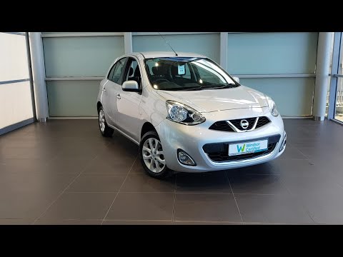 171D14613 - 2017 Nissan Micra SV 1.2 5DR 11,495