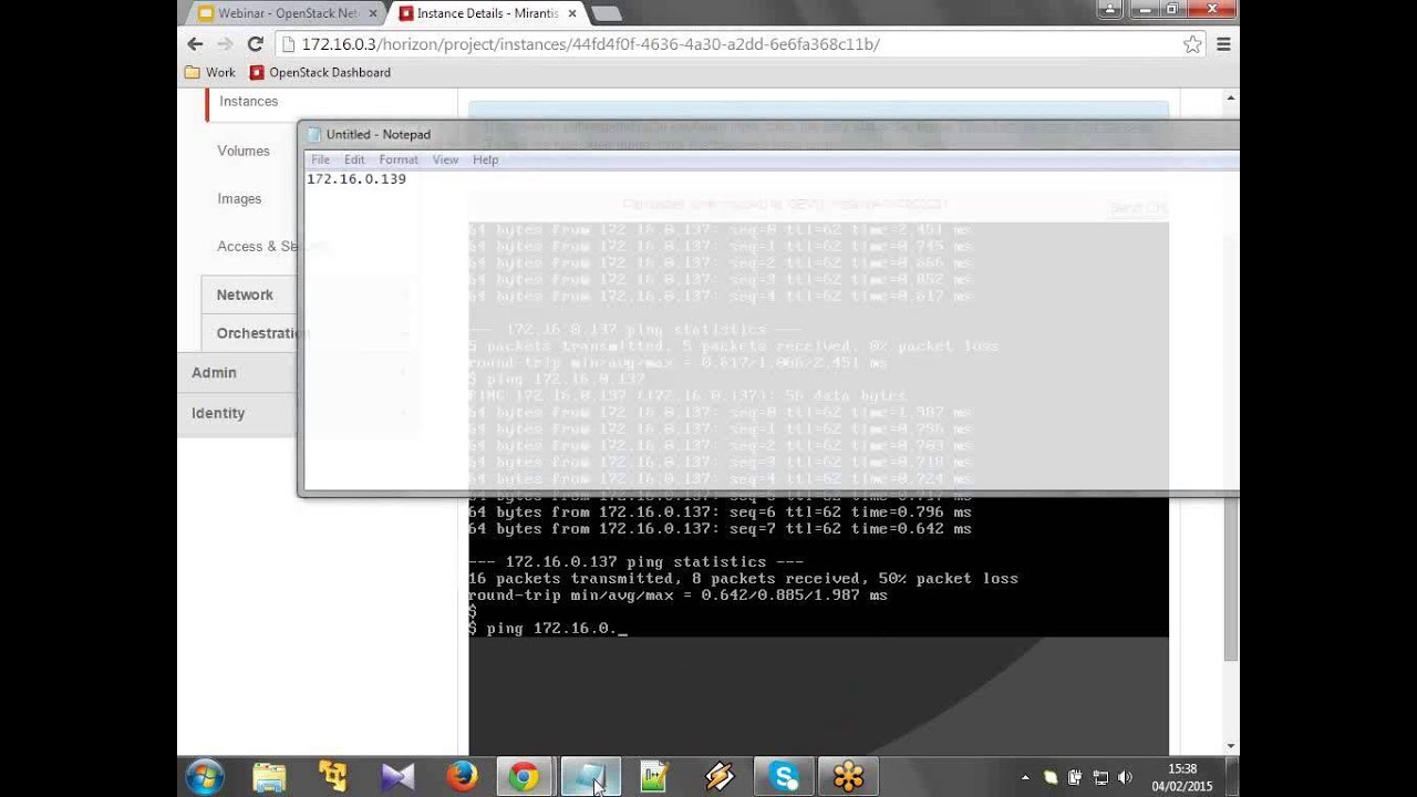 2015 02 04 15 04 Webinar OpenStack Networking - YouTube