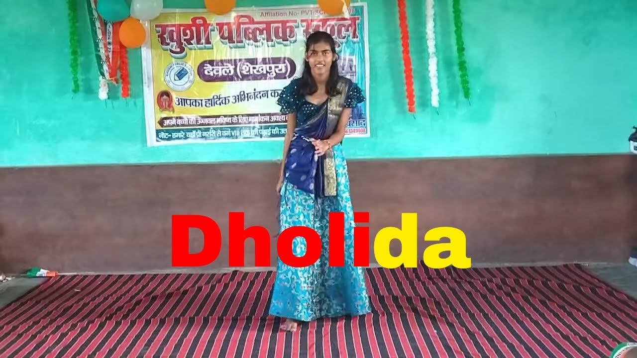 Dholida Garba Dance Tutorial - Learn Easy Steps in Minutes | KHUSHI ...