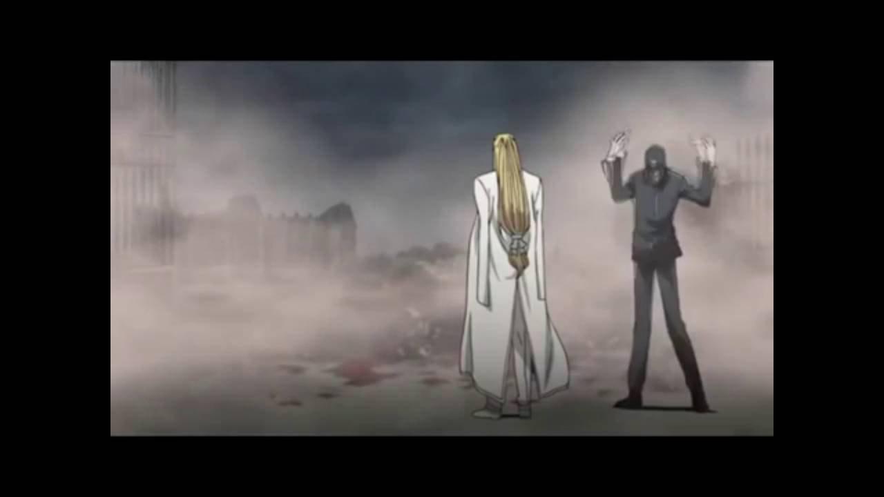 Hellsing Ultimate Abridged Awe Shit Looks Like We Need More Prayer In Schools - YouTube