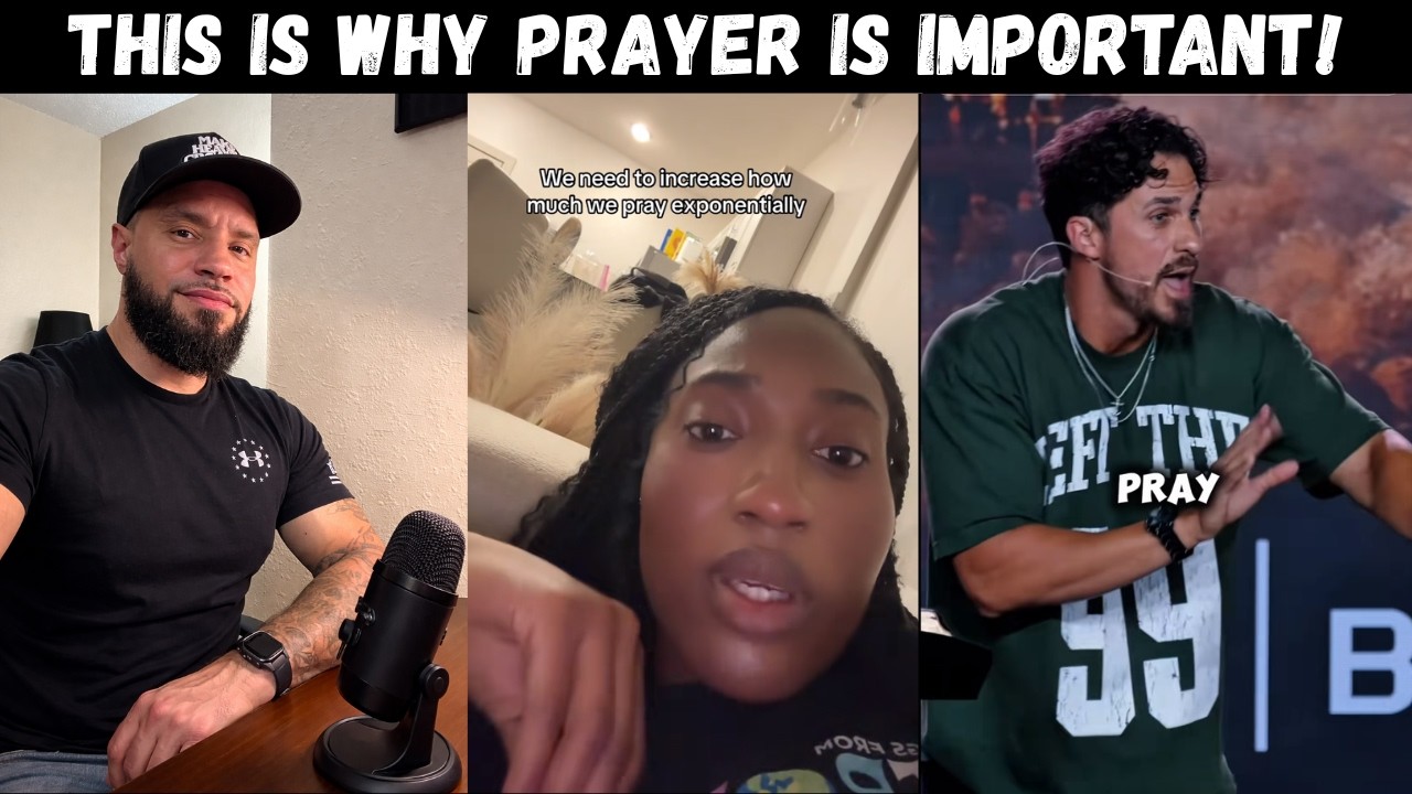 Prayer protects you from witchcraft! - YouTube