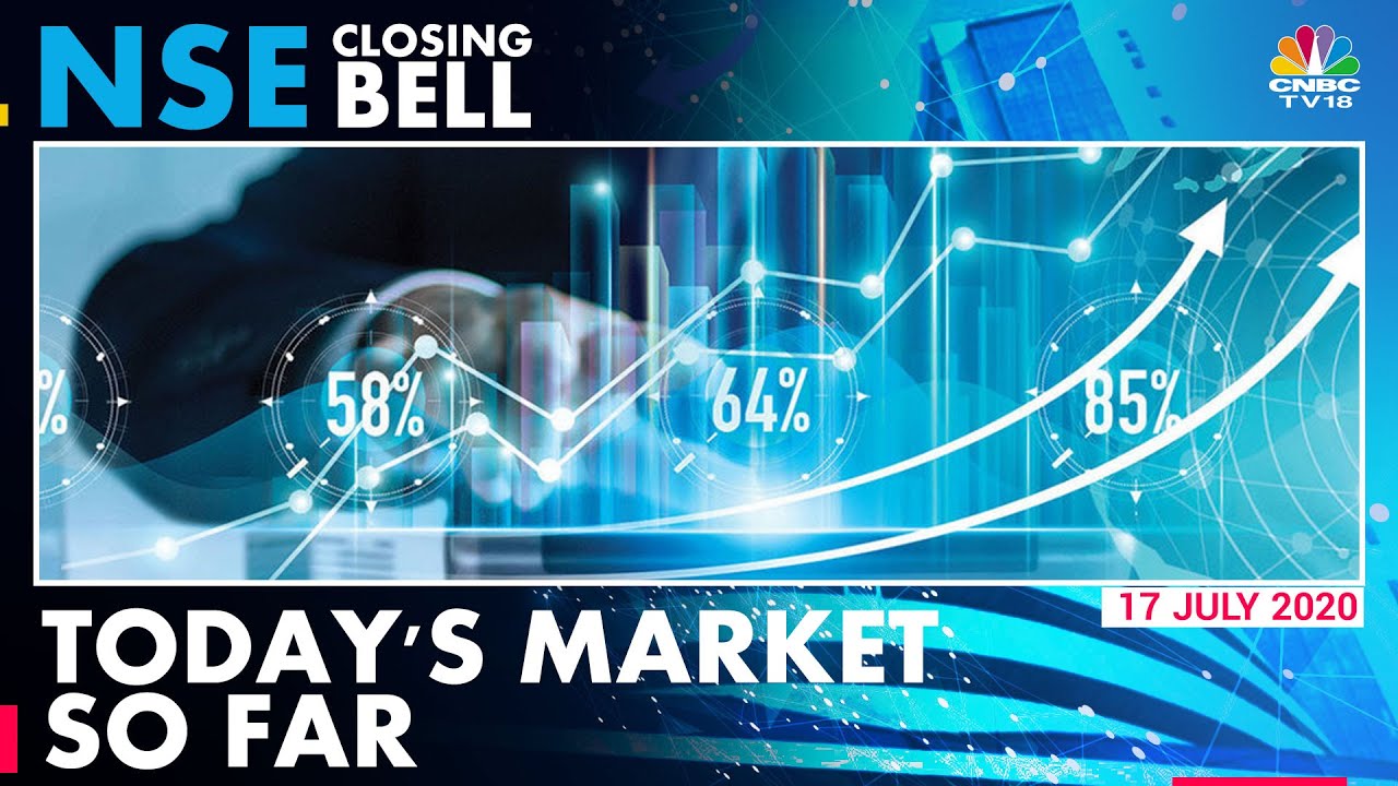 Share Market's Trading Highlights & The Day So Far | NSE Closing Bell ...
