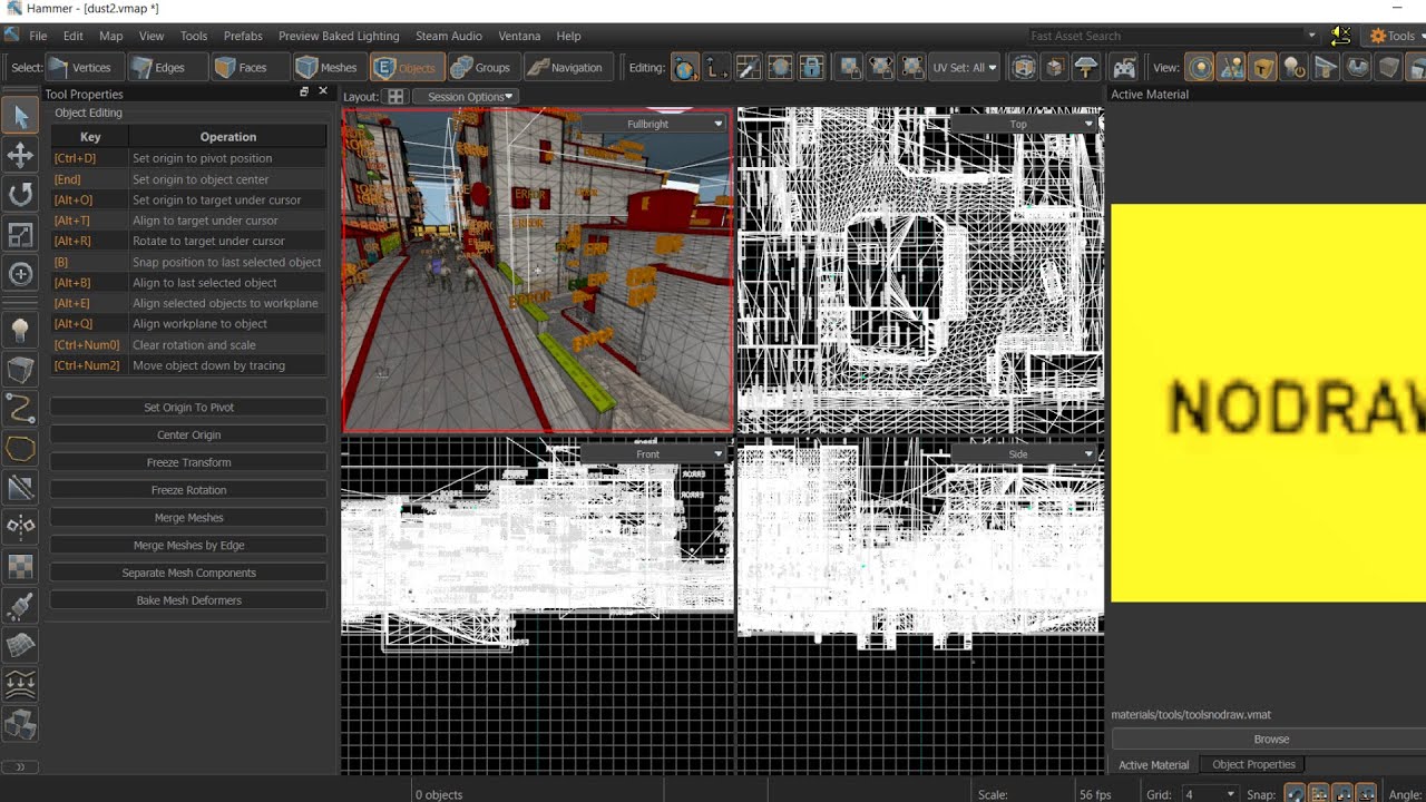 #26 CS2 Mapping - Editar o modificar mapas oficiales de Counter-Strike ...