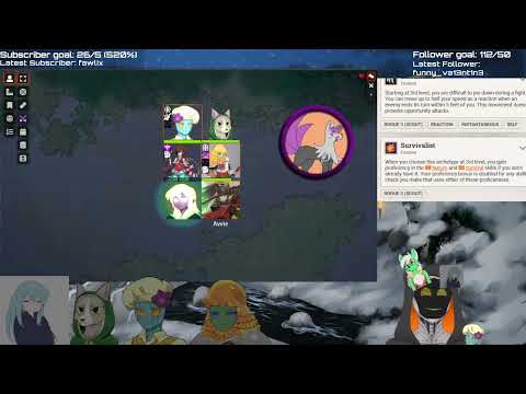 Shattered Star Session 49   | !patreon !youtube !discord