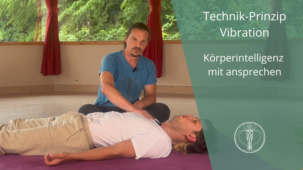 Vibrieren Im Fu