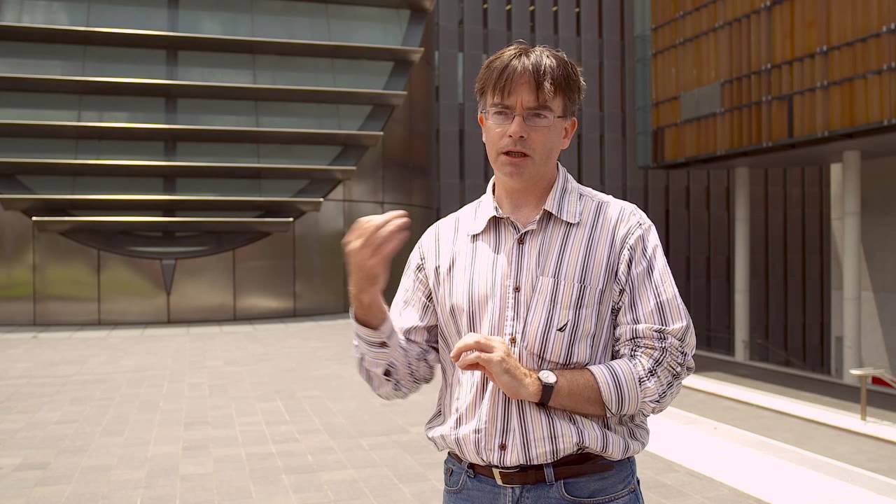 Staff Spotlight: Dr Stephen Whelan, Faculty of Arts and Social Sciences ...