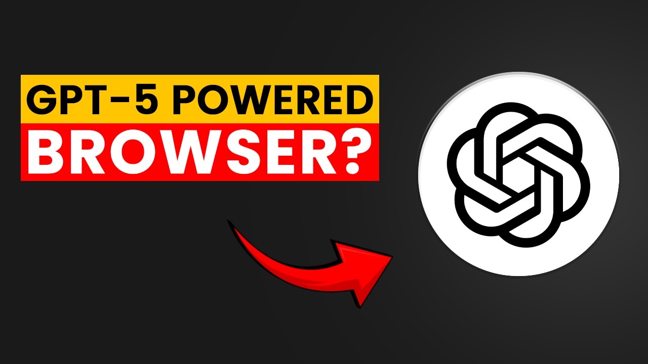 Aura: OpenAI's First Fully AI Powered And Powerful Browser - YouTube