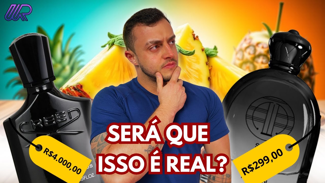 O NOVO SAZ DE MAWWAL BATE DE FRENTE COM O CREED ABSOLU AVENTUS? | PERFUME ÁRABE DE LUXO! - YouTube