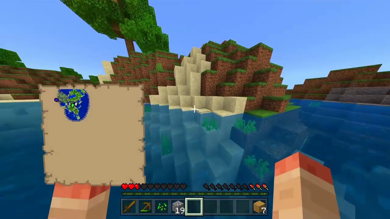 Minecraft full survival - YouTube