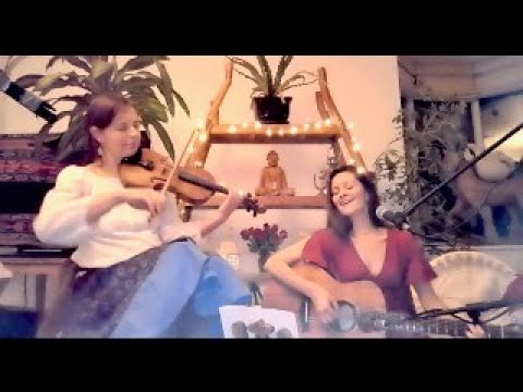 Trees ~ Lydia Baksh with Anna Richardson on Violin - YouTube