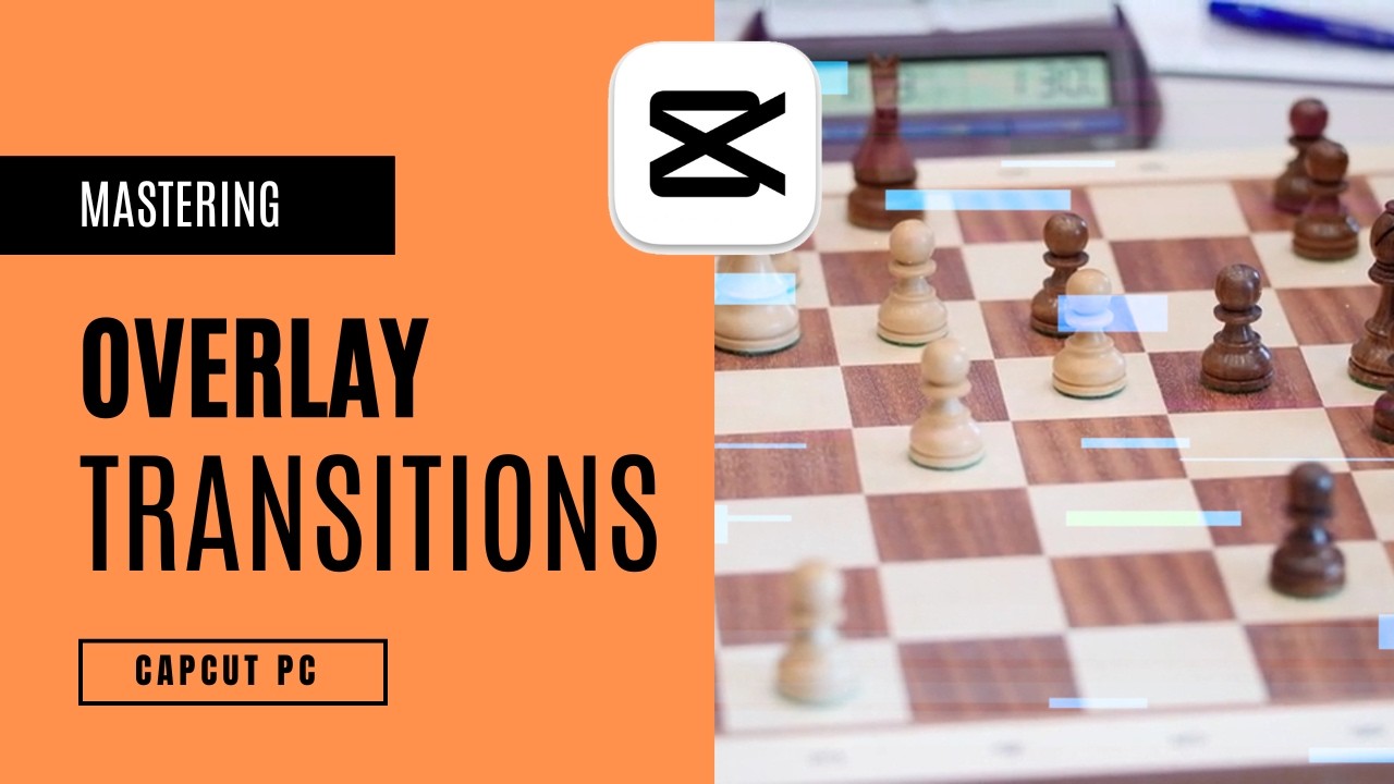 Mastering Overlay Transitions in CapCut PC: Elevate Your Editing Game ...