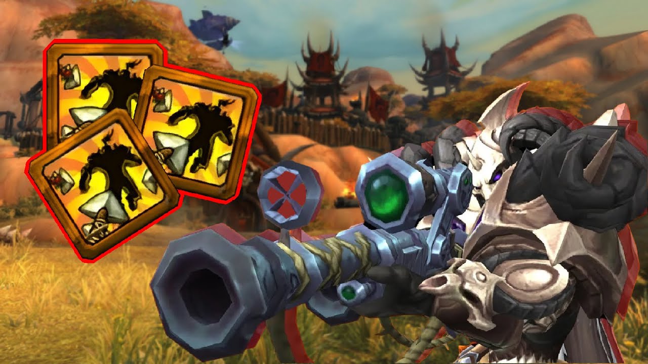 La Build de POWERSHOT es muy Letal en Bgs | ASCENSION BRONZEBEARD ...
