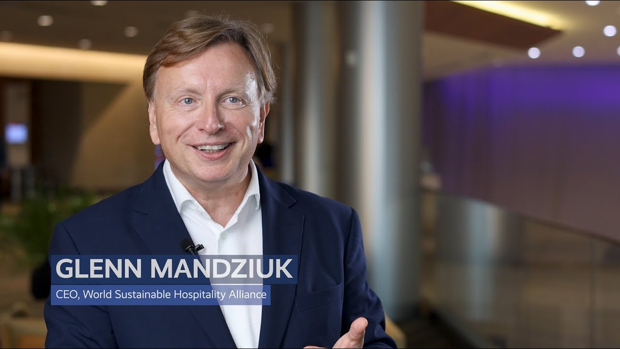 Autumn Summit 2024: Alliance CEO, Glenn Mandziuk, speaks on the power ...