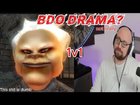 A Response to Blue Squadron's Ignorance-BDO Siege Reaction - YouTube