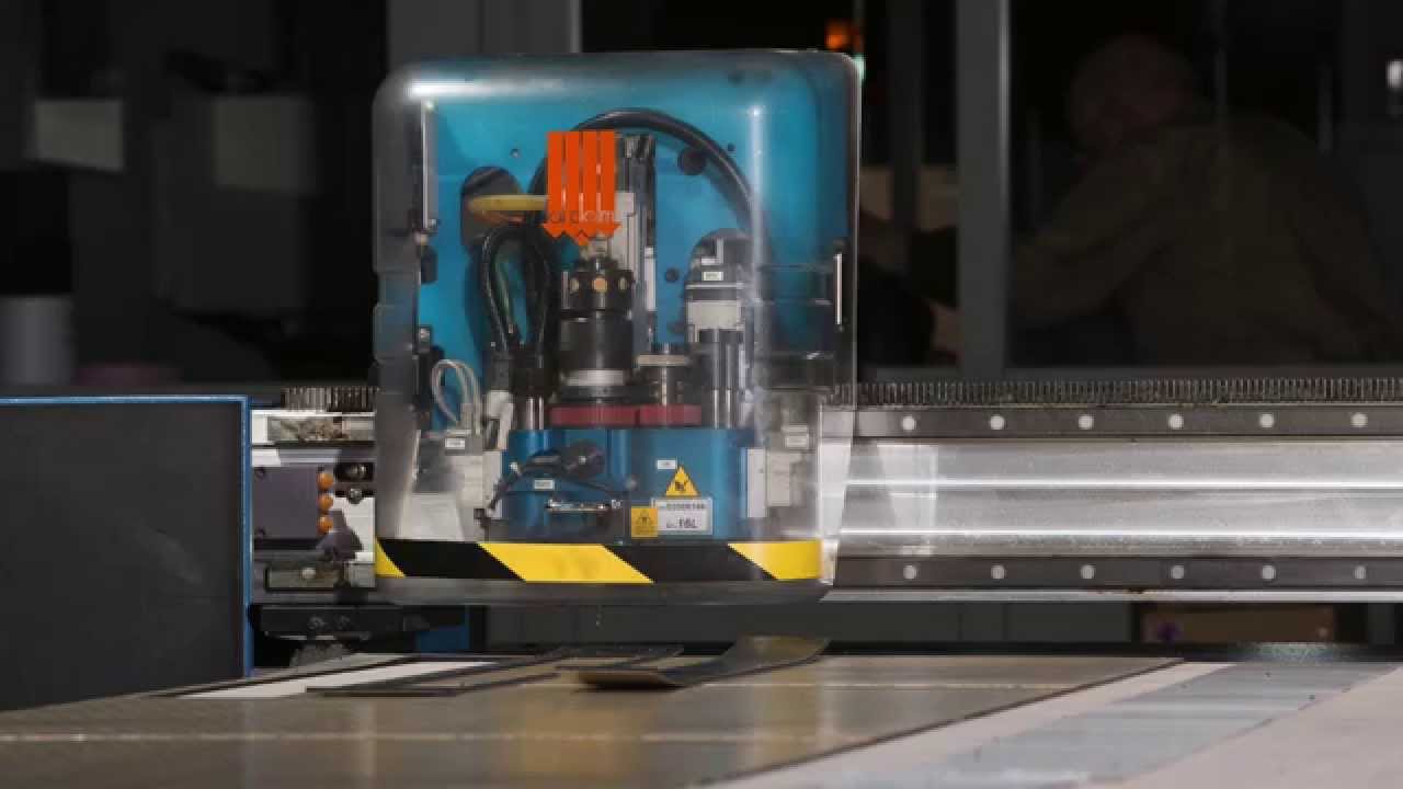 The SRP Approach: Flash (Knife) Cutting - YouTube