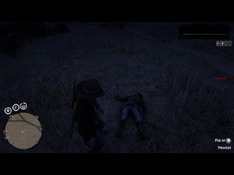 Rdo hidden fight animation - YouTube