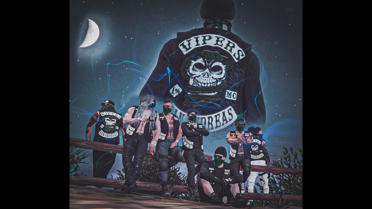 [HorizonCity] Was treiben wir heute schönes/ Vipers MC/ #Schalt-ab ...