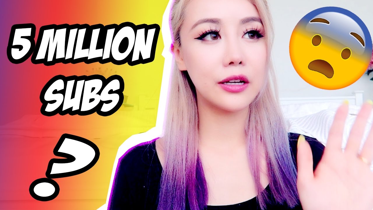 5 Million Subscribers - AM I HAPPY? - YouTube