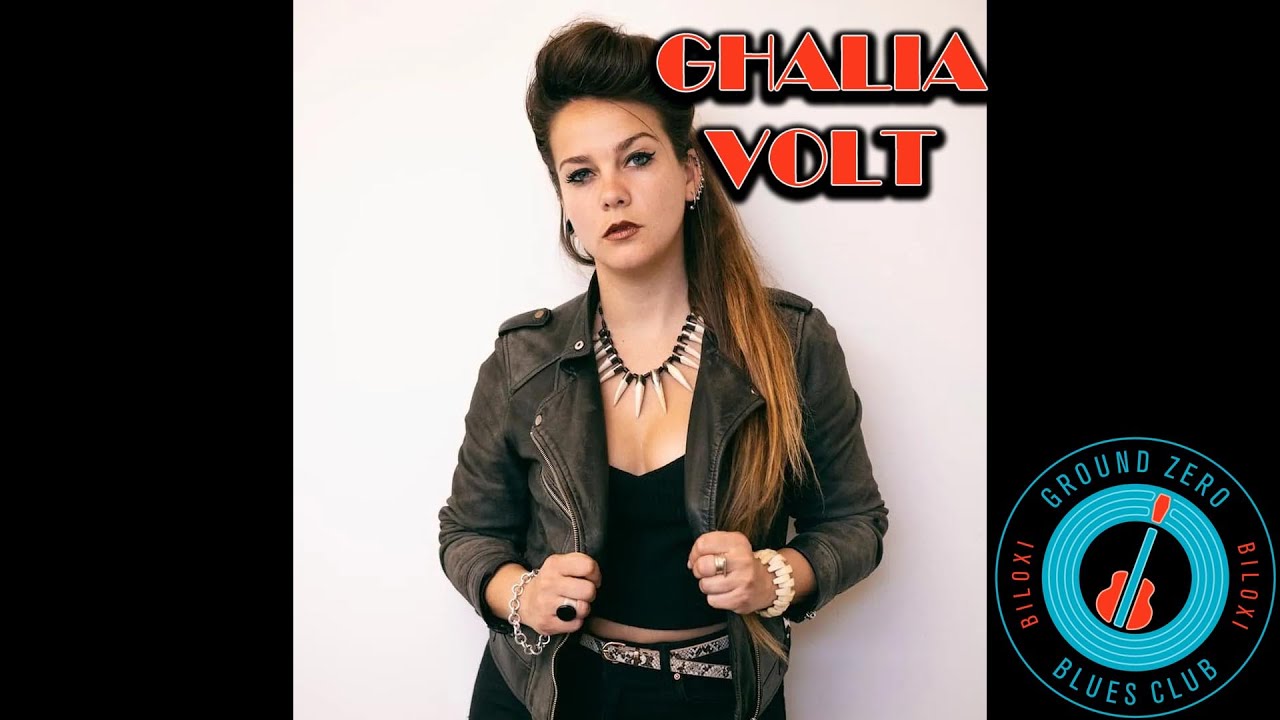 Ghalia Volt Live 05/03/2024 - YouTube