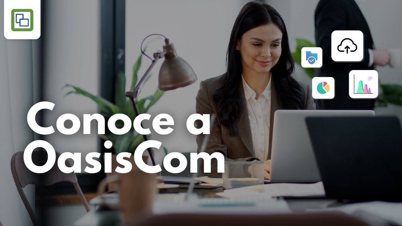 Conoce a OasisCom en 100 segundos - YouTube