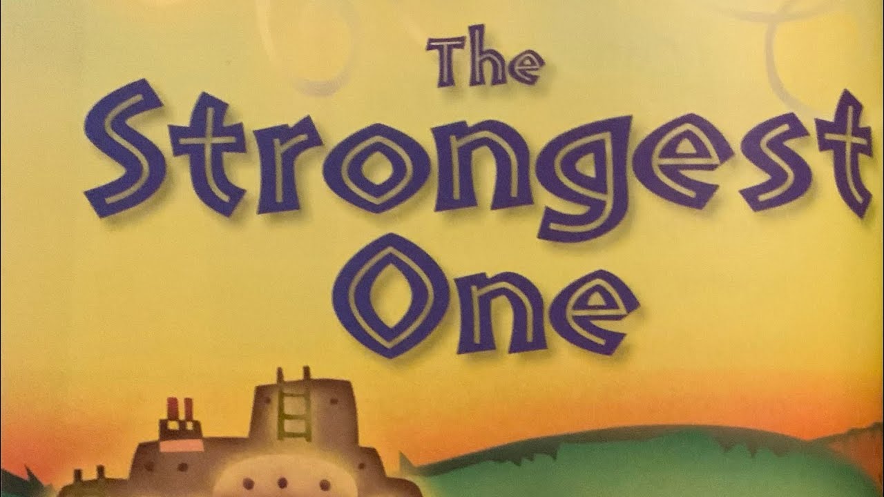 The Strongest One By Joseph Bruchac Read Aloud - YouTube