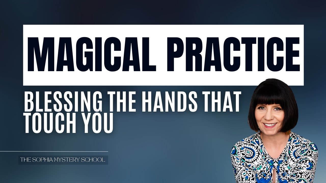It’s magickal practice Friday! - YouTube