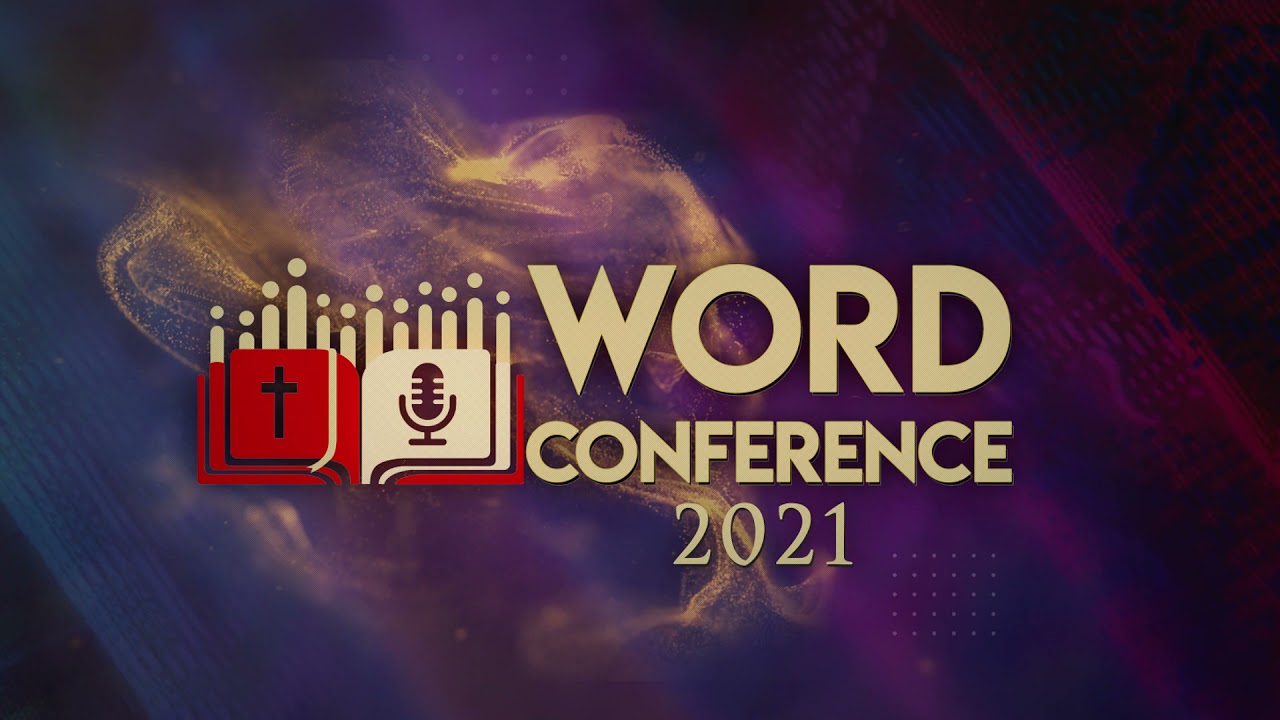 Word Conference 2021 SAVE THE DATES! - YouTube