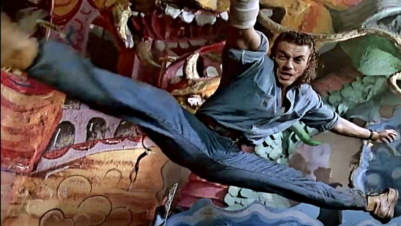 Hard Target Tribute - YouTube