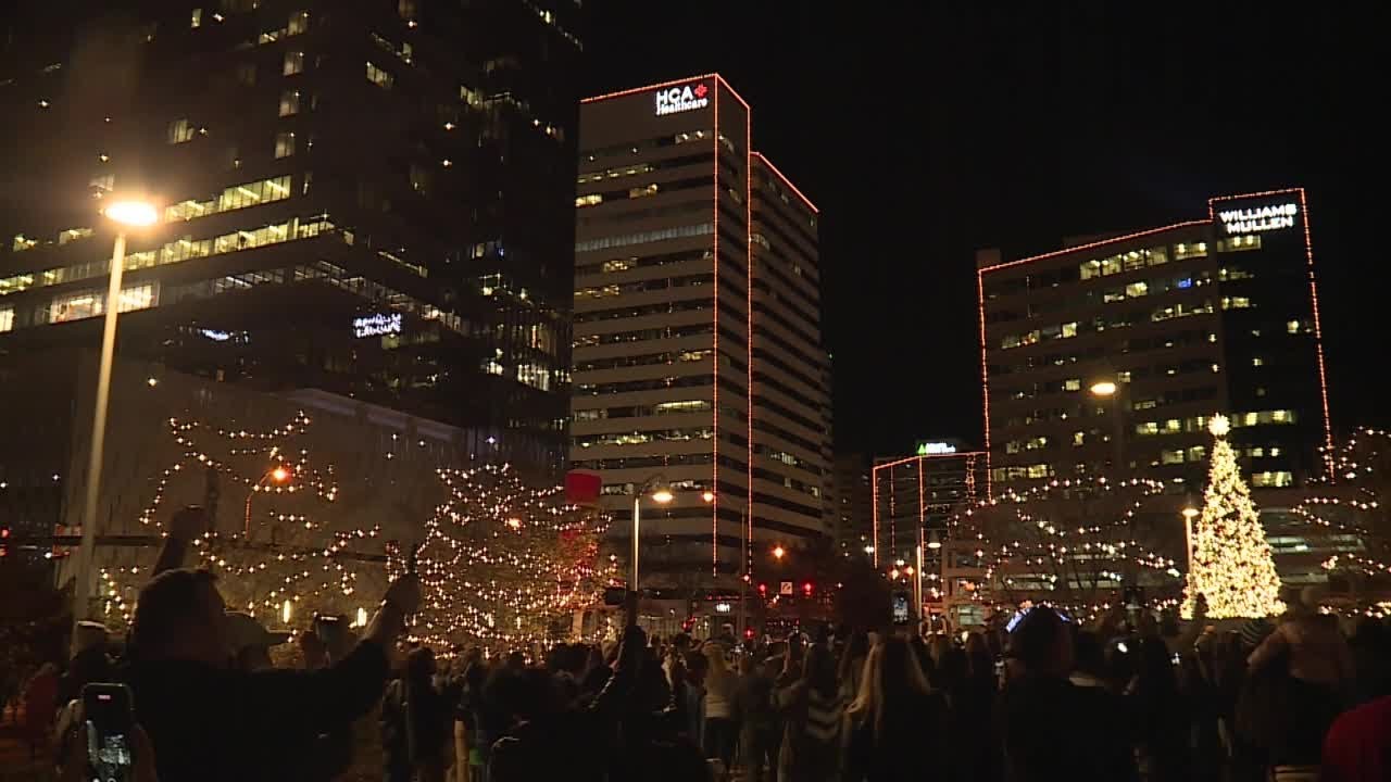 Missing the illumination? Check out RVA Illuminates tribute: 'Light it ...