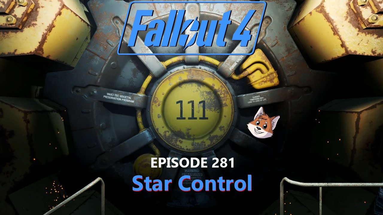 Star Control ☢️ Fallout 4 E281 - YouTube