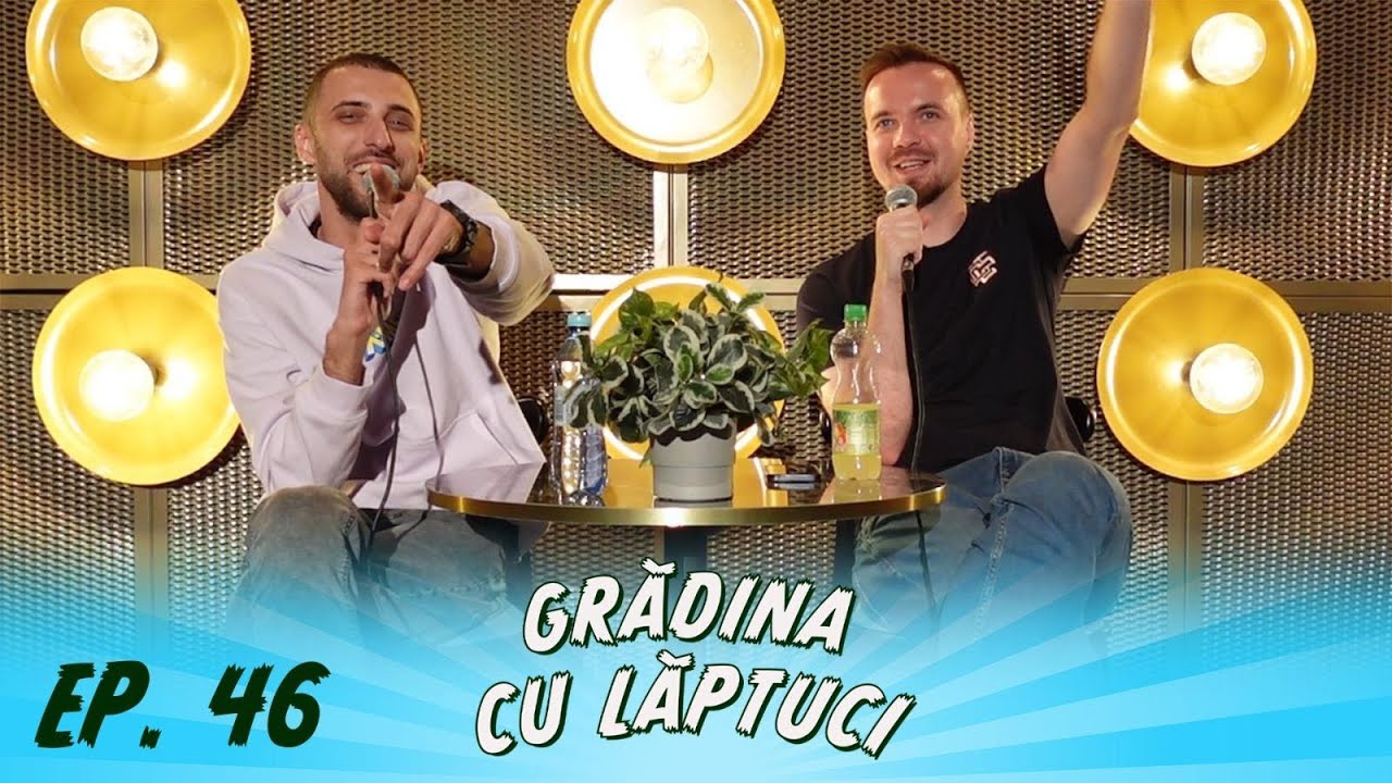 GRADINA CU LAPTUCI #46 CU SUNET DE PE CAMERA - YouTube