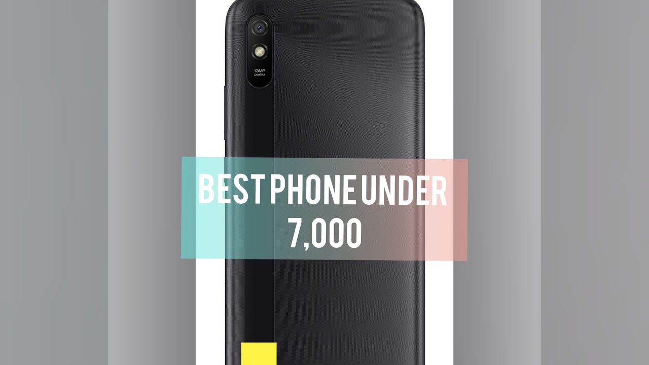 best phone under 7,000 - YouTube
