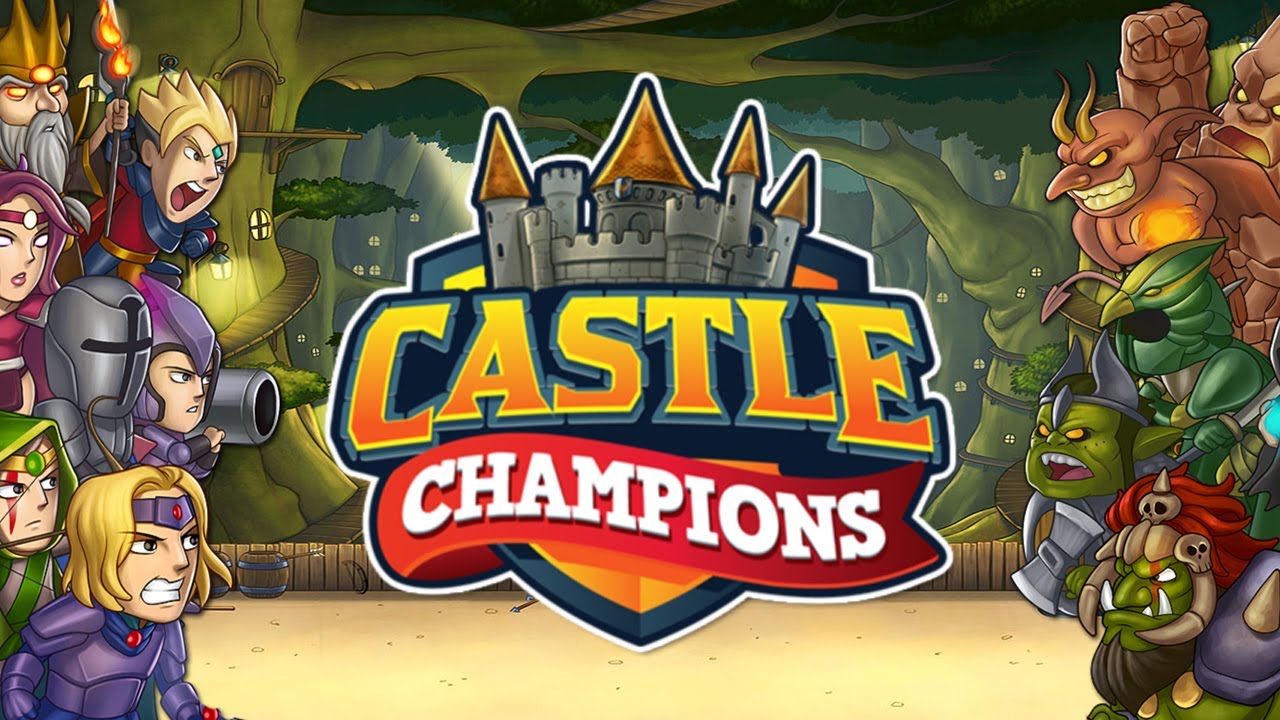 Castle Champions - Universal - HD Gameplay Trailer - YouTube