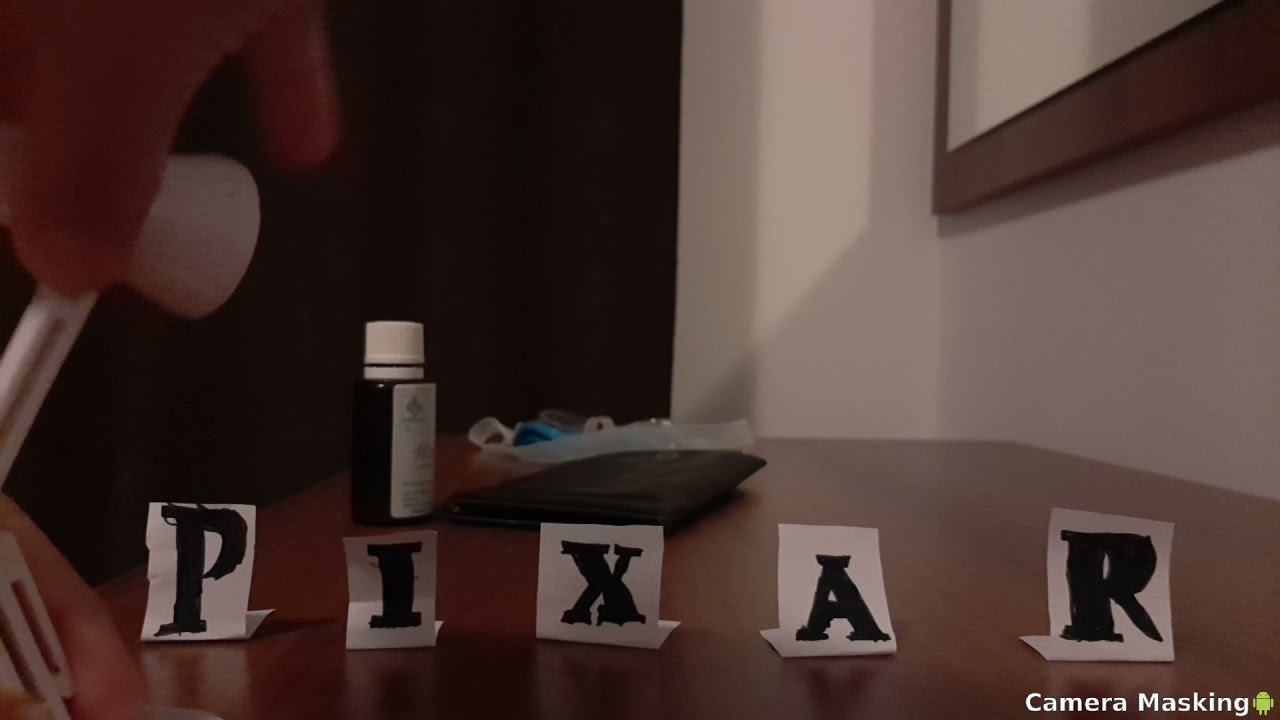 pixar intro in real life - YouTube