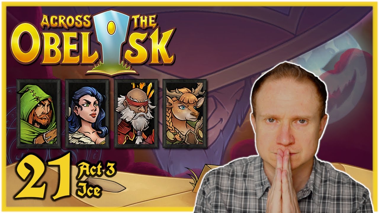 Unorthodoxed Grain Usage (Across the Obelisk) [21-3] - YouTube