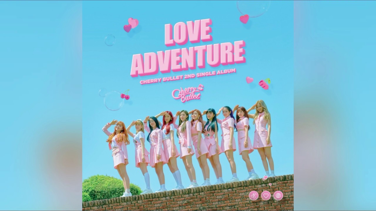 MALE VERSION | 체리블렛 (Cherry Bullet) - 탁구공 (Ping Pong) - YouTube