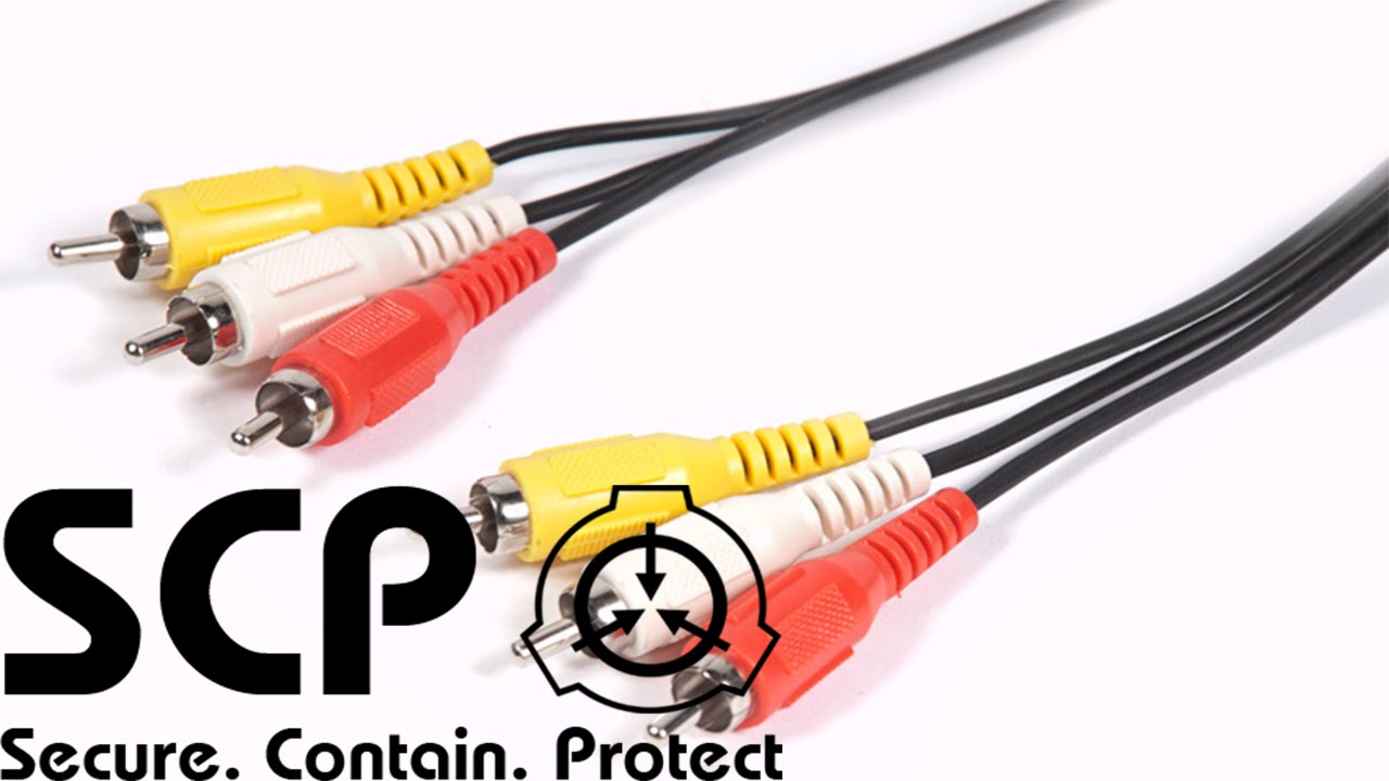 SCP-1038 (RCA Chords) | Creepy Elliot - YouTube