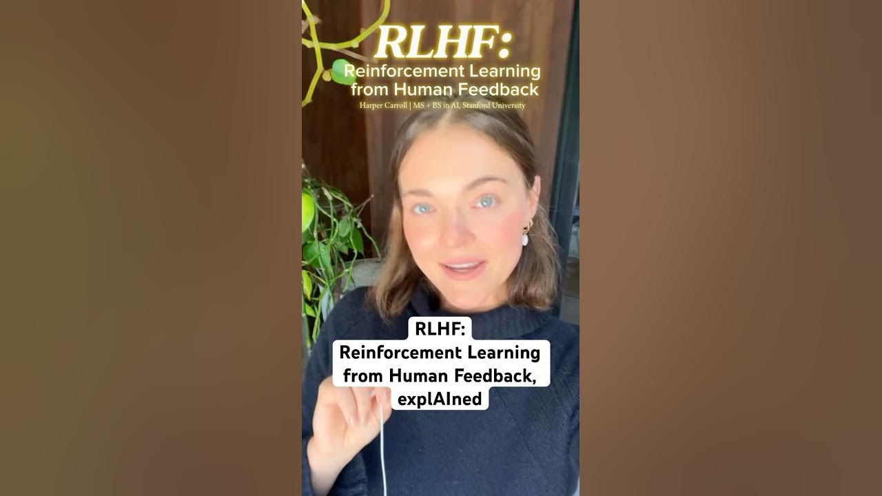 RLHF: What is it and how does it work? Reinforcement Learning from Human Feedback #ai #learnai ...