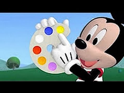Mickey Mouse, Pluto Pluto's Dream House