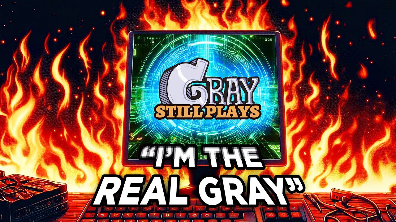 AI Chat with GrayStillPlays - YouTube