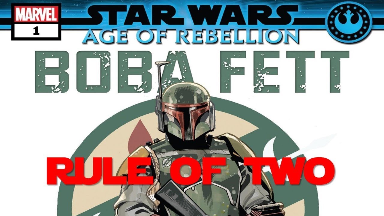 RULE OF TWO STAR WARS SHOW EP. LII - YouTube