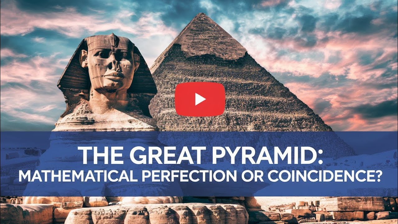 Mathematical Precision: How the Great Pyramid of Giza Was Really Built ...