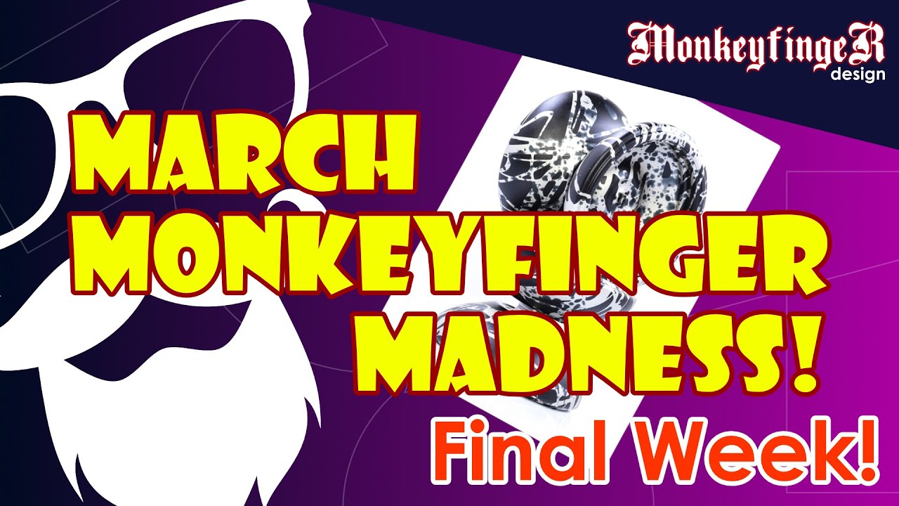 Monkey Business Mondays: Backstage Pass Yo-yo Giveaway during March ...