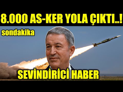 MUHTEŞEM HABER GELDİ..!! SONUNDA SİNCARA GİRİYORUZ..!! (Azerbaycan Türkiye Son Dakika)