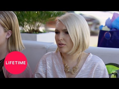 Terra Storms Out of the Baptism Party (Season 6, Episode 12) | Lifetime