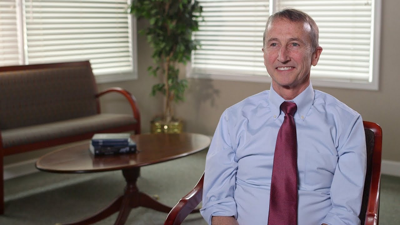 Doctor Jim Jelinek on why a patient should choose their practice - YouTube