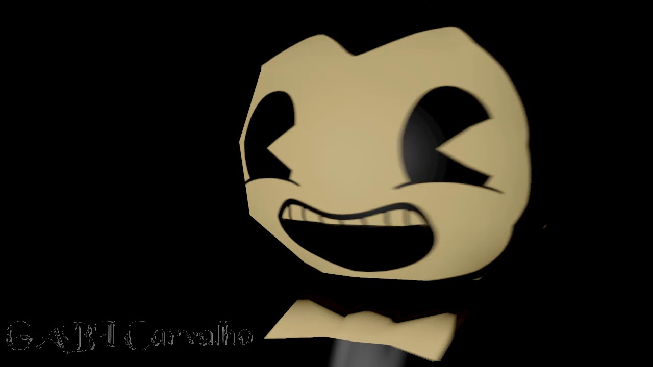test animation bendydoll voice bendy and the ink machine downward fall ...