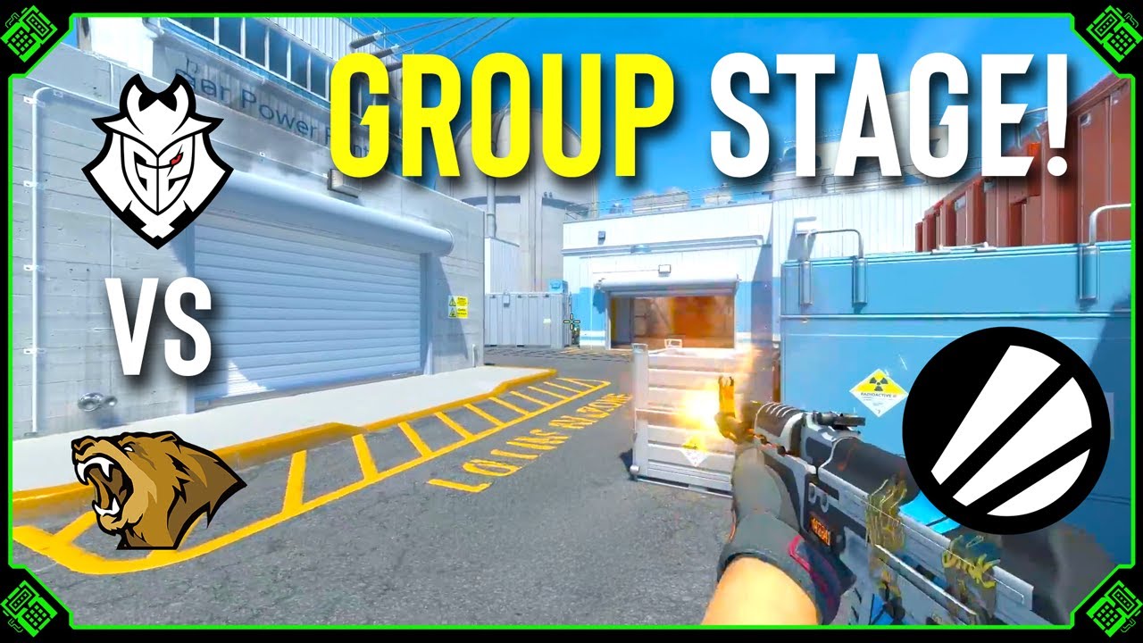 G2 vs Lynn Vision - HIGHLIGHTS - IEM Dallas 2025 | CS2 - YouTube