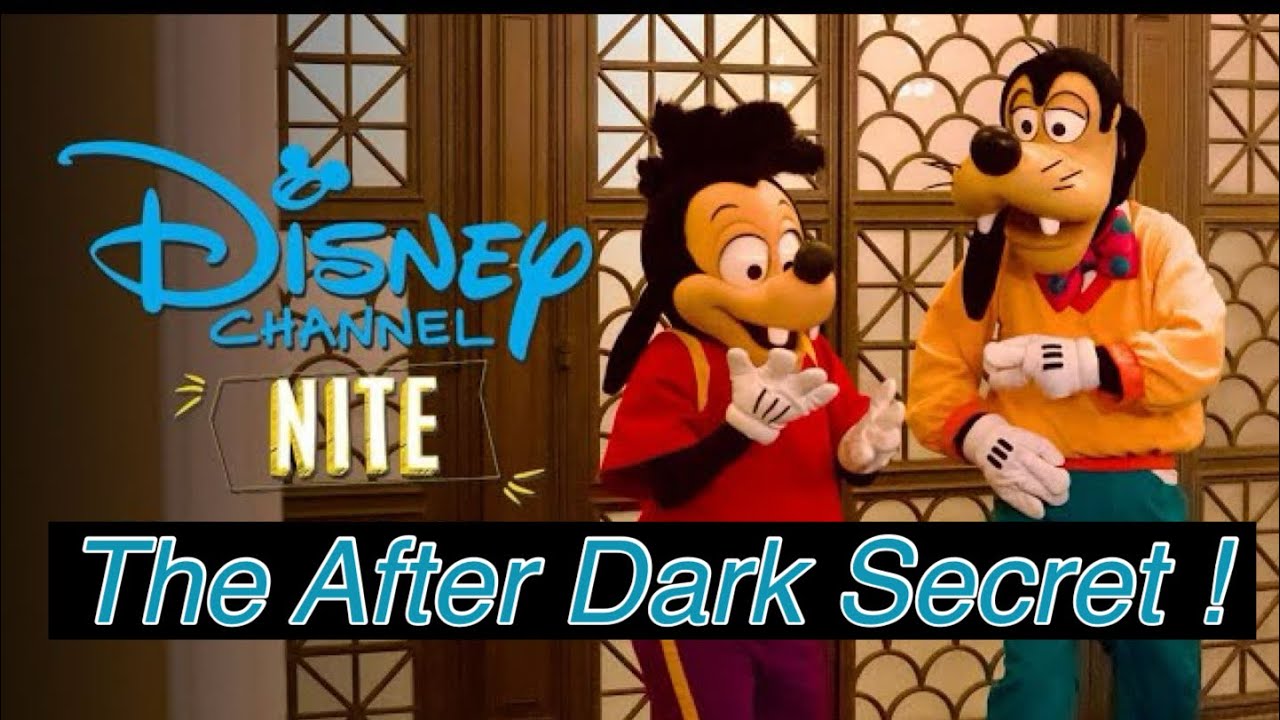 Disneyland after dark event Disney Channel night. How to make it you’re ...